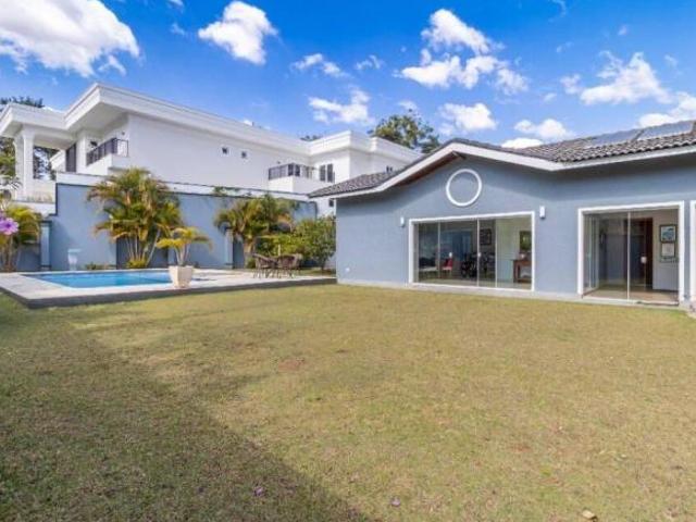 Casa Com 4 Dormitórios, 613 m² |Condomínio Porto Atibaia, Atibaia/SP