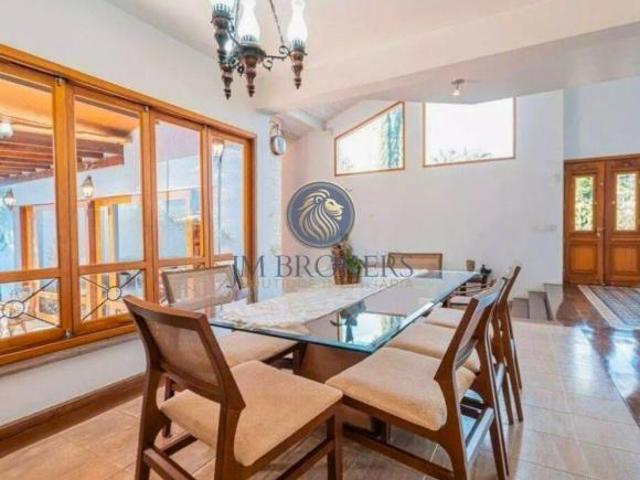 Casa com 4 dormitórios, 618 m² venda por R$ 2.500.000,00 ou aluguel por R$ 15.750,00/mês Granja
