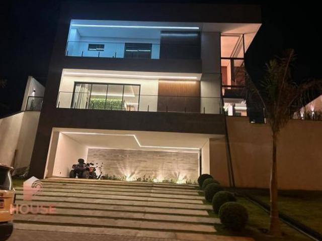 Casa com 4 dormitórios, 628 m² venda por R$ 4.500.000,00 ou aluguel por R$ 21.000,00/mês Condomí