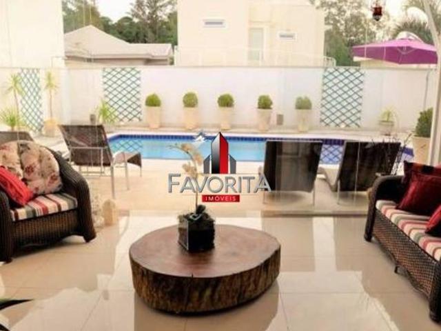 Casa com 4 dormitórios, 633 m² venda por R$ 2.600.000,00 Jandira/SP