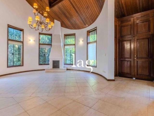 Casa com 4 dormitórios, 750 m² venda por R$ 6.600.000,00 ou aluguel por R$ 25.960,00/mês Condomí