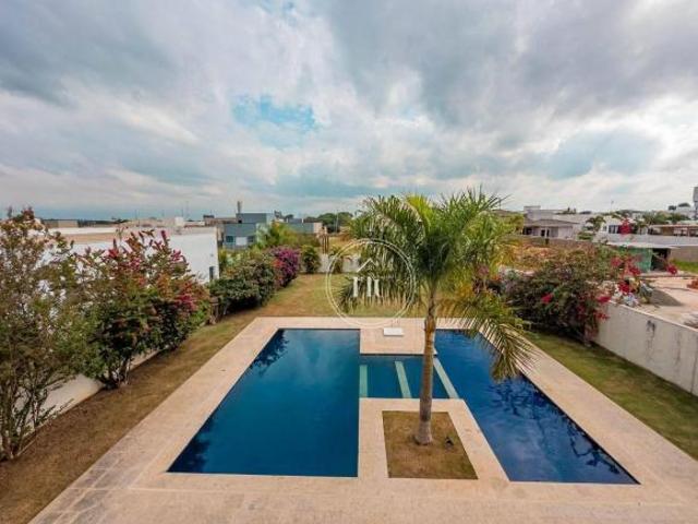 Casa com 4 dormitórios, 700 m² venda por R$ 5.200.000,00 ou aluguel por R$ 19.183,33/mês Condomí