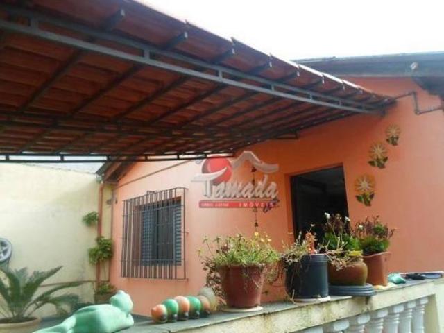 Casa com 4 dormitórios, 7 a 8 vagas à venda, 280 m² por R$ 850.000 Vila Domitila São Paulo/SP