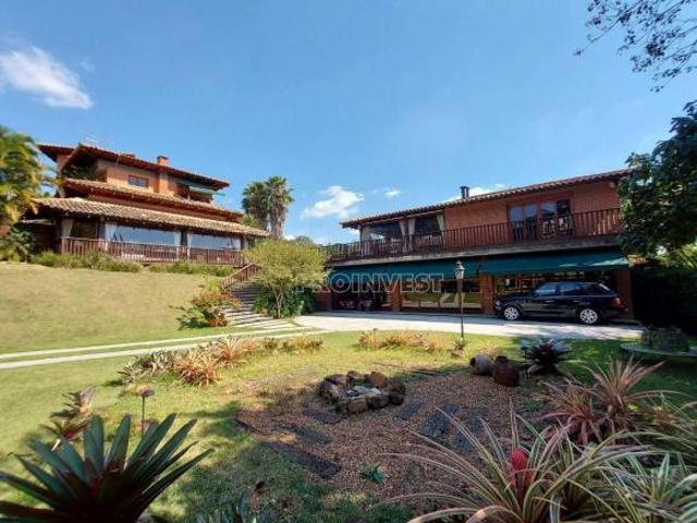 Casa com 4 dormitórios, 850 m² venda por R$ 4.800.000,00 ou aluguel por R$ 22.150,00/mês Granja