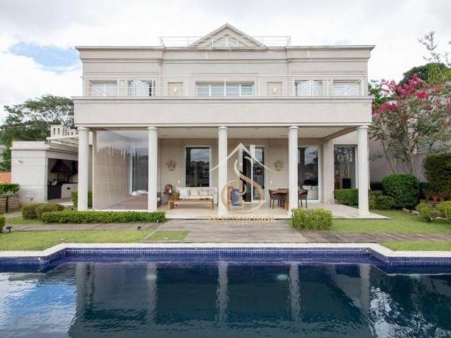 Casa com 4 dormitórios, 943 m² venda por R$ 7.999.900 ou aluguel por R$ 44.600/mês Morumbi São
