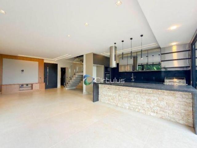 Casa com 4 dormitórios/Suítes à venda, 230 m² Vila do Golf Ribeirão Preto/SP