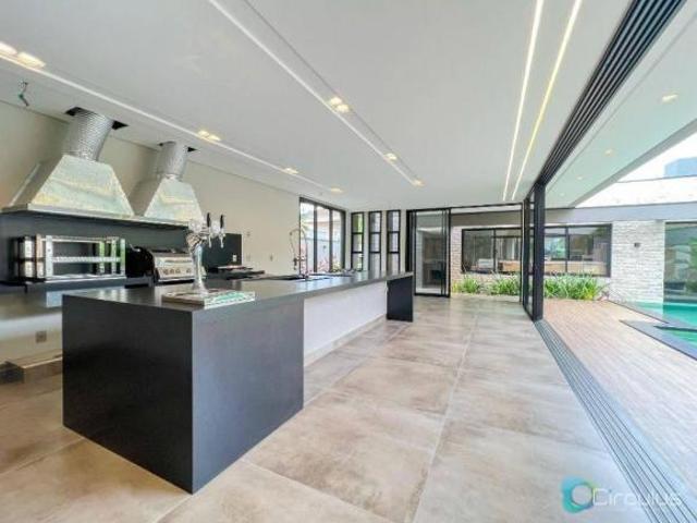 Casa com 4 Dormitórios/Suítes à venda, 501 m² por R$ 4.800.000 Condomínio Guaporé Ribeirão Preto