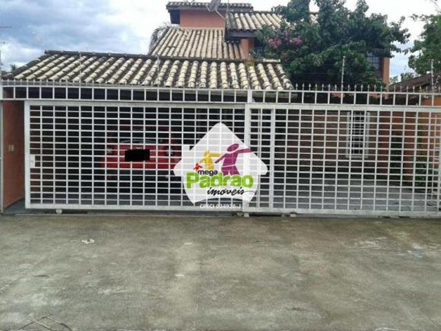 Casa com 4 dorms, Martim de Sá, Caraguatatuba R$ 1.1 mi, Cod: 9778