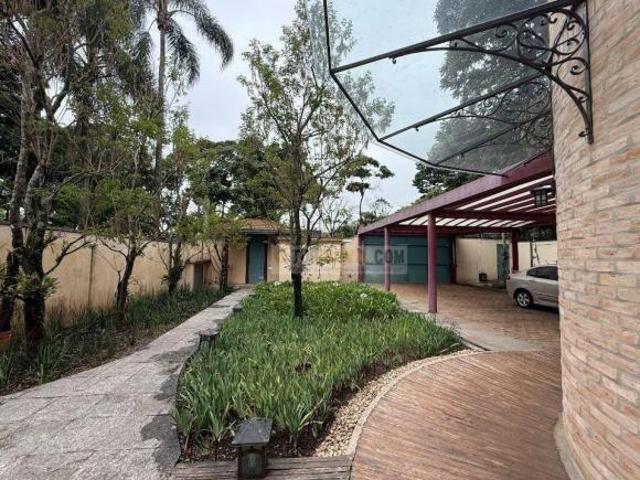 Casa com 4 dorms à venda, 667 m² no Alto da Boa Vista São Paulo/SP