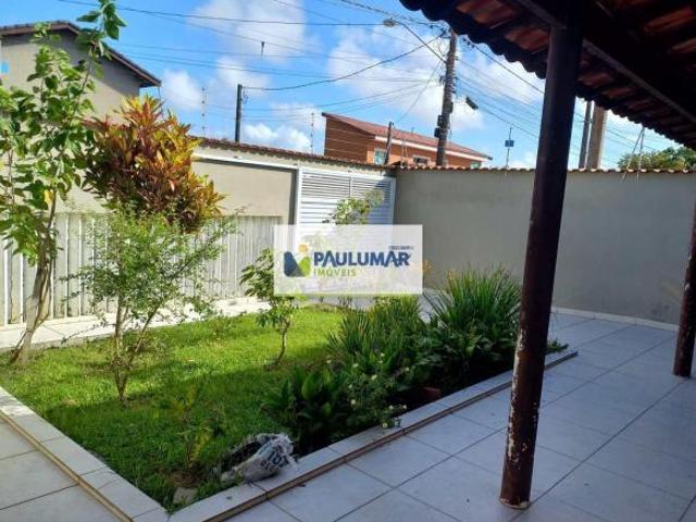 Casa com 4 dorms, Balneário Tupy, Itanhaém R$ 800 mil, Cod: 833085