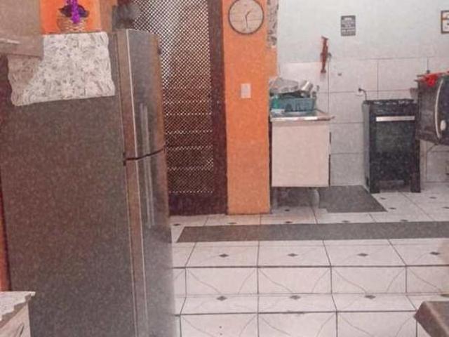 Casa com 4 dorms, Biritiba Ussu, Mogi das Cruzes R$ 280 mil, Cod: 3408