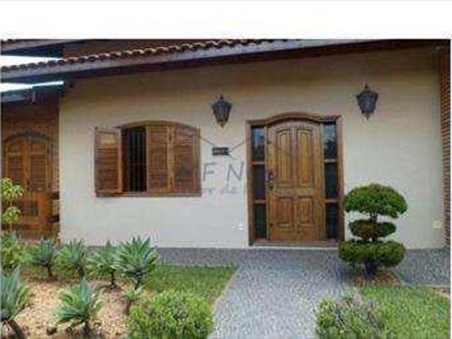 Casa com 4 dorms, Cidade Jardim, Pirassununga R$ 1.6 mi, Cod: 55400