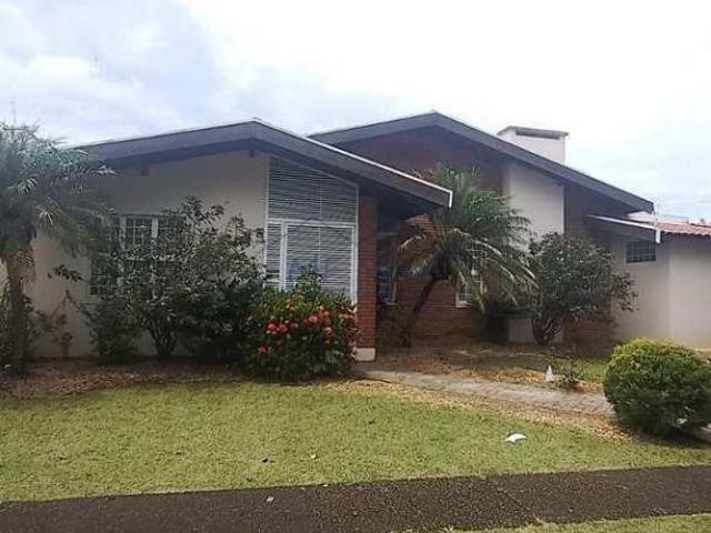 Casa com 4 dorms, Cidade Jardim, Pirassununga R$ 1.85 mi, Cod: 10133122