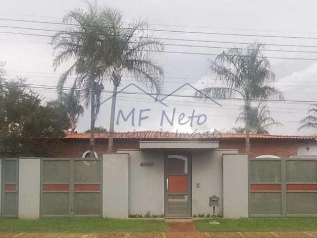 Casa com 4 dorms, Cidade Jardim, Pirassununga R$ 2.4 mi, Cod: 10133183
