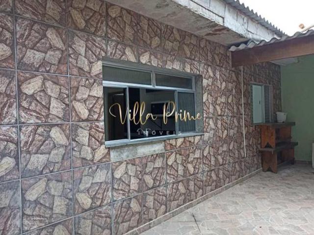 Casa com 4 dorms, Itrapoá, Ribeirão Pires R$ 360 mil, Cod: 304