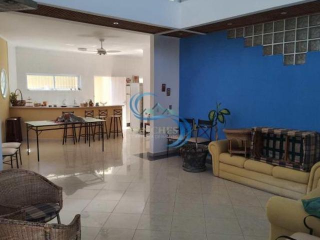 Casa com 4 dorms, Imperador, Praia Grande