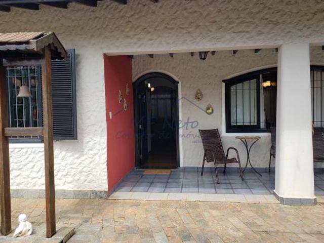 Casa com 4 dorms, Jardim Carlos Gomes, Pirassununga R$ 800 mil, Cod: 10131545