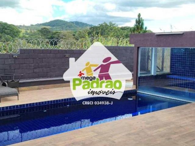 Casa com 4 dorms, Jardim Estancia Santana, Bragança Paulista R$ 2.16 mi, Cod: 8974
