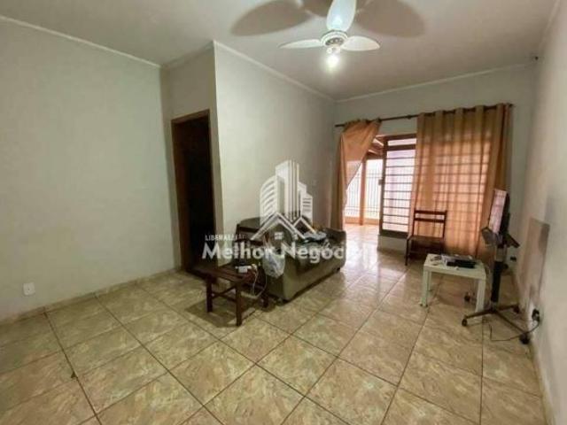 Casa com 4 dorms, Jardim García, Campinas R$ 511.000 mil, Cod: RRCA2045