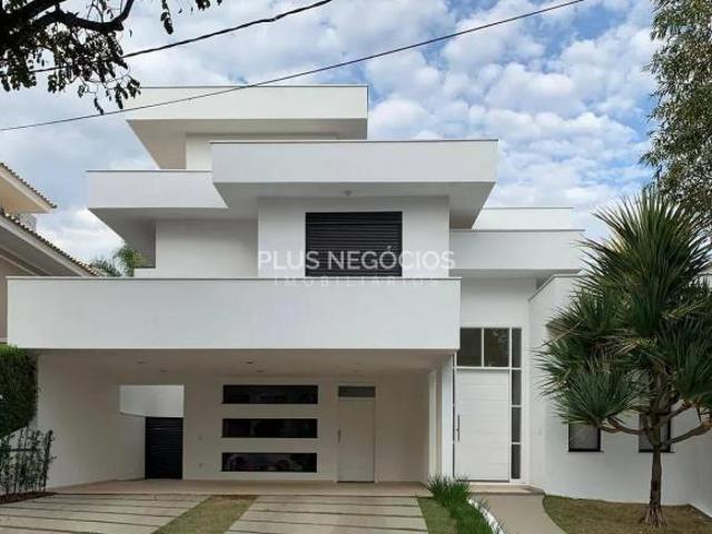 Casa com 4 dorms, Jardim Residencial Tivoli Park, Sorocaba, Cod: 5809