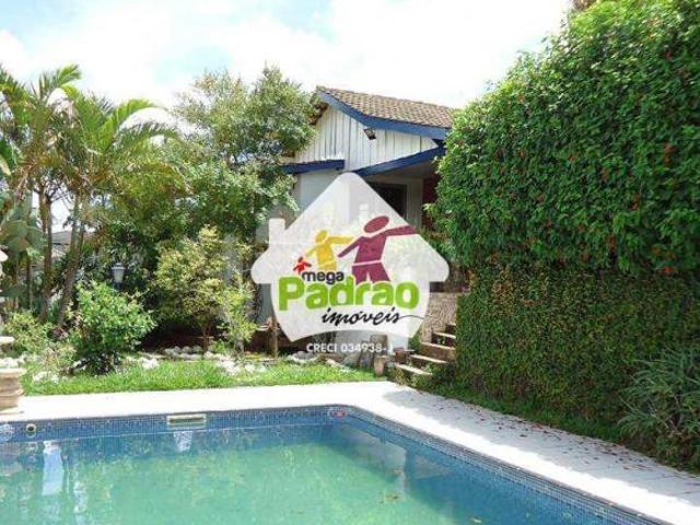 Casa com 4 dorms, Jardim Shangri Lá, Atibaia R$ 1.25 mi, Cod: 6637