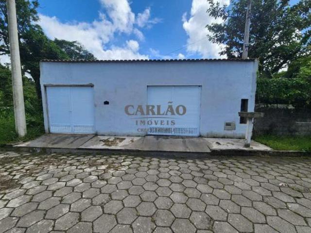 Casa com 4 dorms, Loty, Itanhaém R$ 420 mil, Cod: 355702