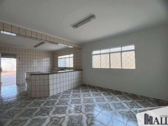 Casa com 4 dorms, Residencial Cidade Jardim, São José do Rio Preto R$ 550 mil, Cod: 12332