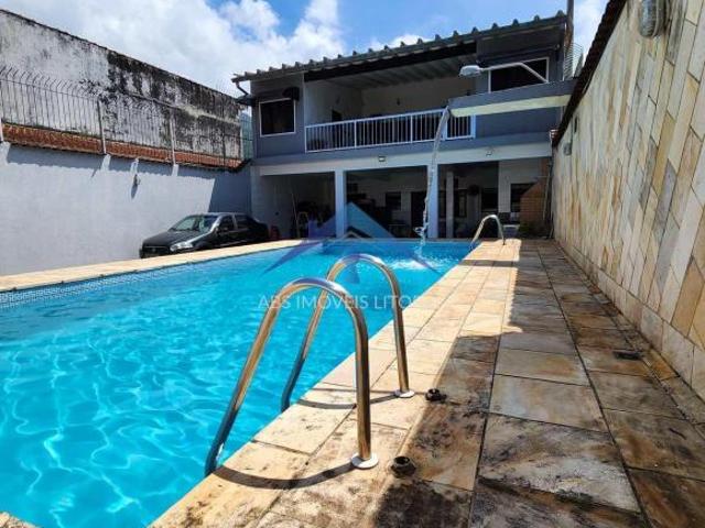 Casa com 4 dorms, Solemar, Praia Grande R$ 650 mil, Cod: 4783