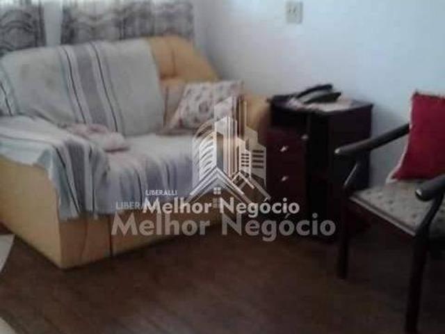Casa com 4 dorms, Vila Industrial, Campinas R$ 418 mil, Cod: CA1738