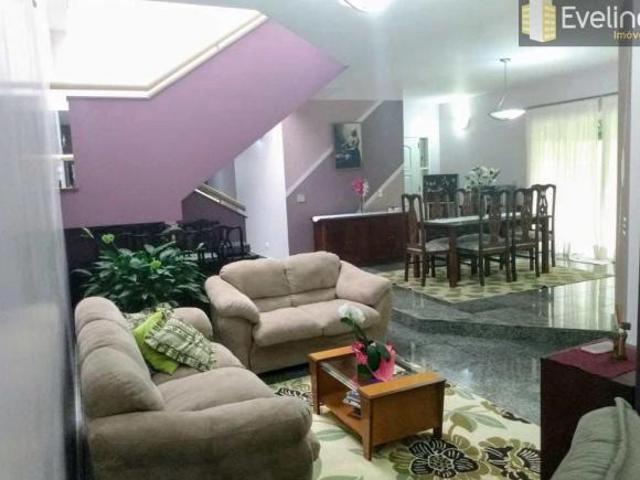 Casa com 4 dorms, Vila Oliveira, Mogi das Cruzes R$ 2.45 mi, Cod: 2498