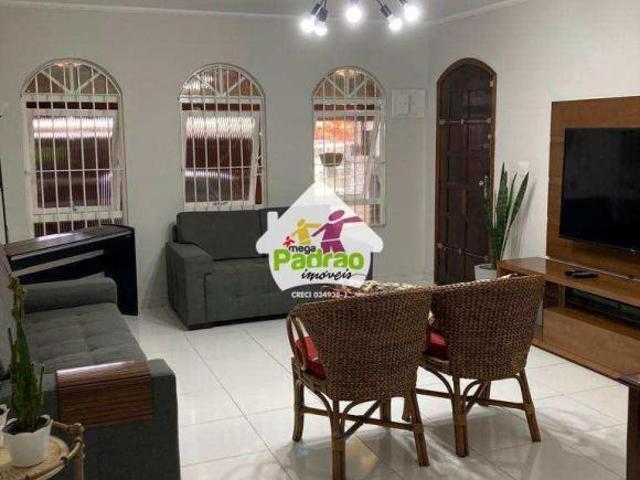 Casa com 4 dorms, Vila Rosália, Guarulhos R$ 780 mil, Cod: 9132