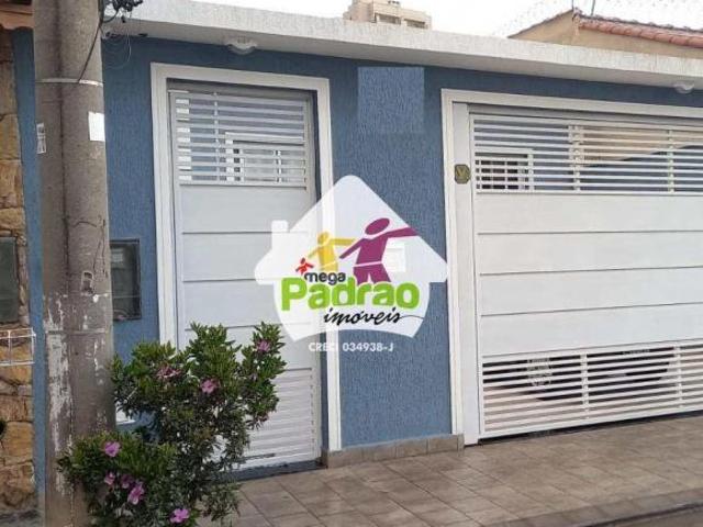 Casa com 4 dorms, Vila Rosália, Guarulhos R$ 890 mil, Cod: 8849
