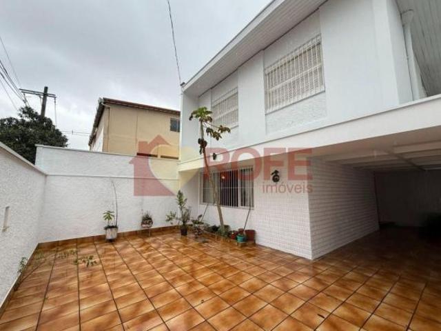 Casa com 4 dorms 3 vagas para venda ou locação em Moema Pássaros São Paulo/SP