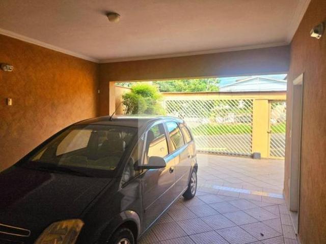 Casa com 4 quarto à venda Vila Nogueira Campinas/SP