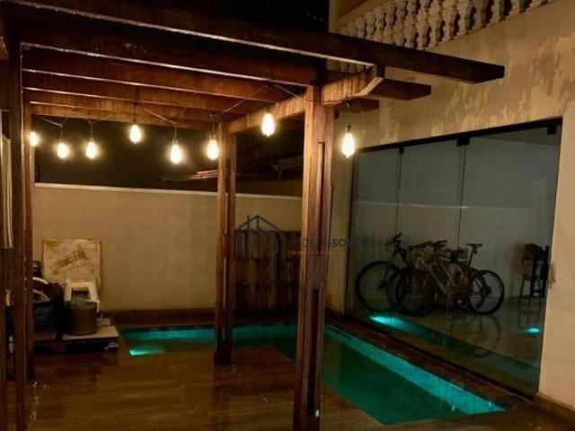 Casa com 4 quarto à venda, 240 m² por R$ 680.000 Nova Jaguariúna II Jaguariúna/SP