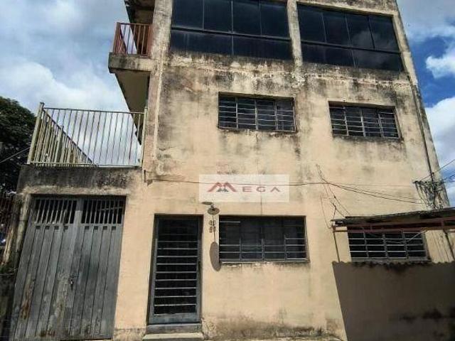 Casa com 4 quartos, 3 andares Ponte Preta Campinas/SP