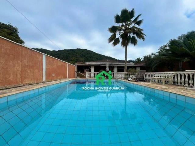 Casa com 4 quartos 3 suítes, 4 vagas e lazer à venda em Jardim Guaiuba, Guarujá