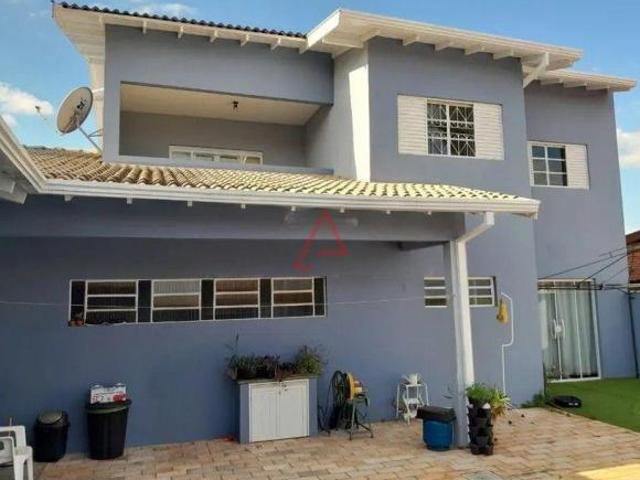 Casa com 4 Quartos 3 Suítes à Venda, 283m² por R$1.700.000,00, Mediterrâneo, Londrina PR