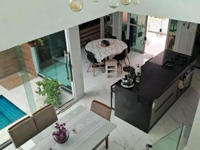 Casa com 4 Quartos, 147 m² à Venda em Jardim Paulistano
