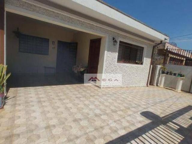 Casa com 4 quartos, 140 m² Parque Taquaral Campinas/SP