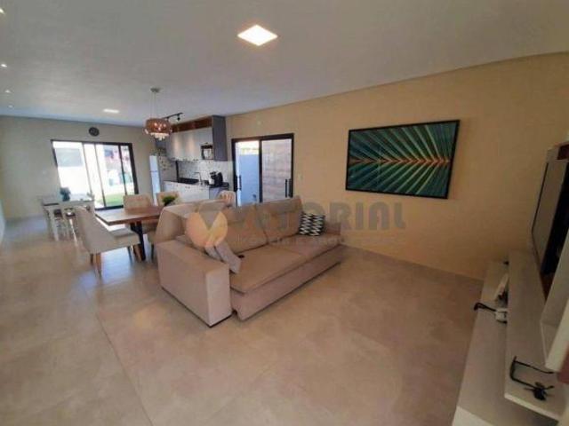 Casa com 4 quartos, 179m², à venda em Caraguatatuba, Pontal de Santa Marina