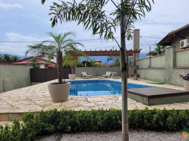 Casa com 4 quartos, 189,00m², à venda em Bertioga, Morada da Praia