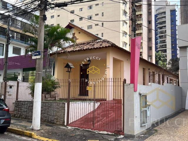 Casa com 4 quartos, 180 m², aluguel por R$ 15.000 Cambuí Campinas/SP