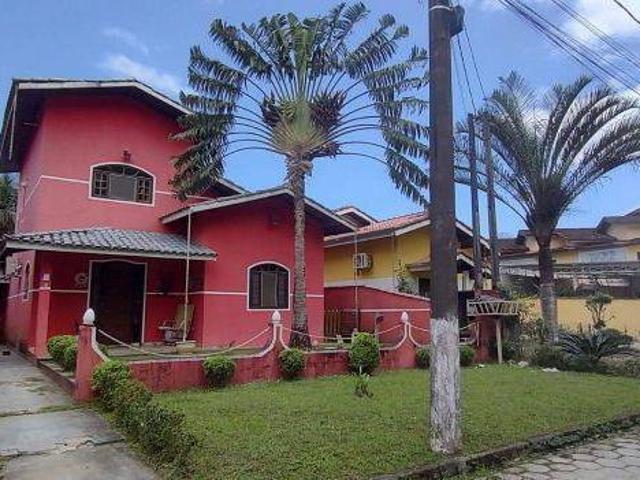 Casa com 4 quartos, 180m², à venda em Bertioga, Morada da Praia