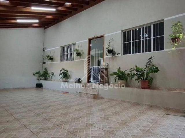 Casa com 4 quartos 1 suíte à venda no bairro Jardim Joao Paulo II em Sumaré SP