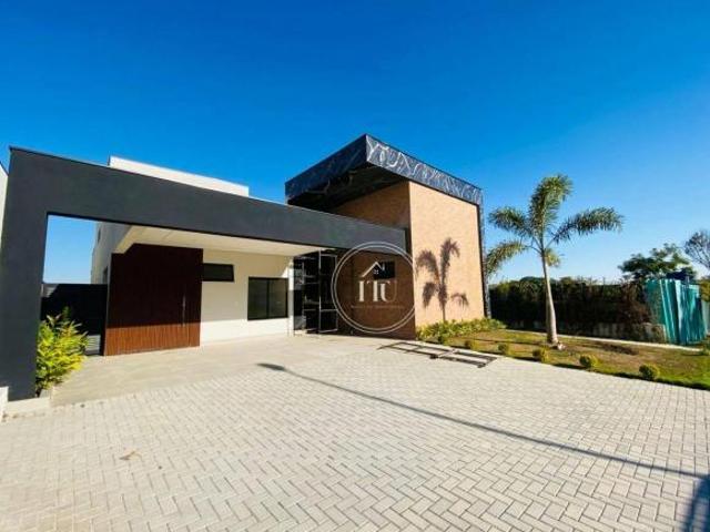 Casa com 4 quartos, 237 m² venda por R$ 2.500.000 ou aluguel por R$ 15.900/mês Condomínio Alphav
