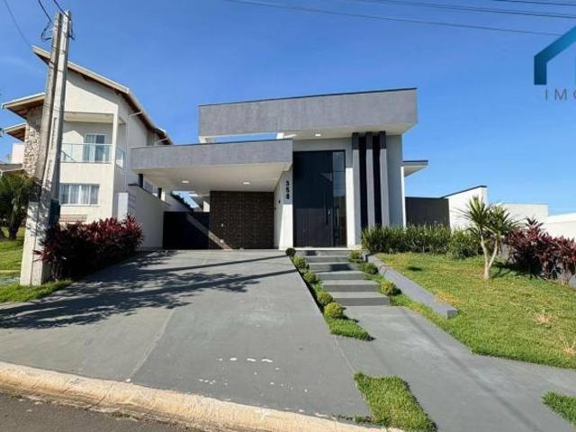 Casa com 4 quartos, 231 m² venda ou aluguel Mirante dos Ipês Salto/SP