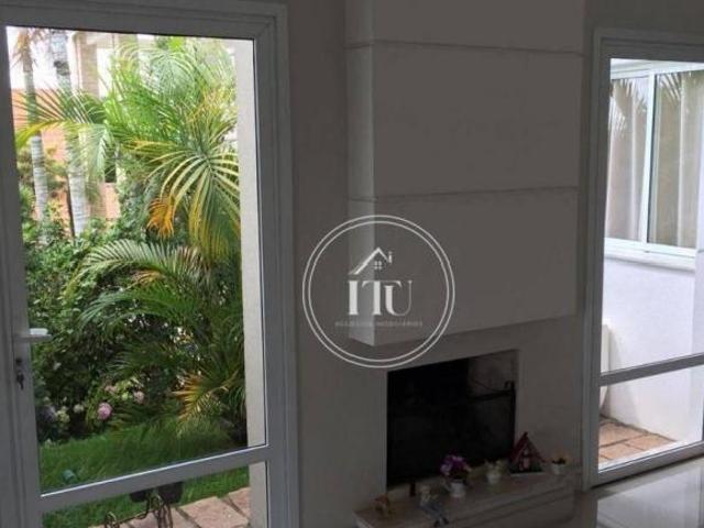 Casa com 4 quartos, 249 m² venda por R$ 2.600.000 ou aluguel por R$ 16.970/mês Condomínio Campos