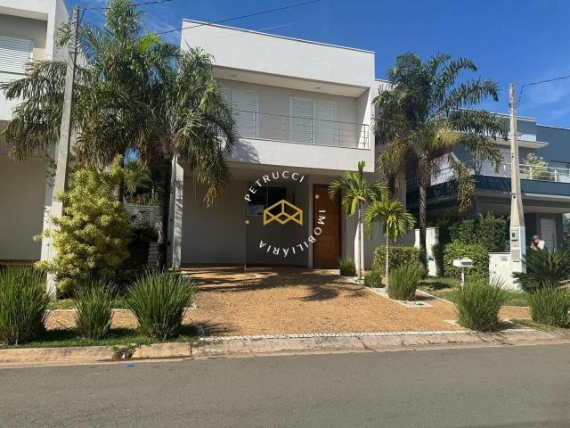 Casa com 4 quartos, 264 m², aluguel por R$ 12.500/mês ou à venda por R$ 2.500.000 Swiss Park Campinas/SP