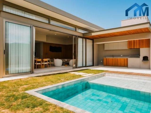 Casa com 4 quartos 265 m², à venda por R$ 3.150.000 Condomínio Villas do Golfe Itu/SP